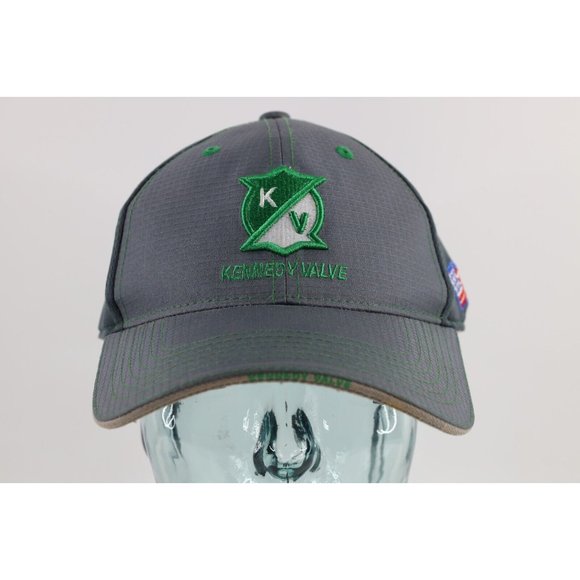 Vintage | Accessories | Vintage Mcwane Kennedy Valve Spell Out Ripstop ...